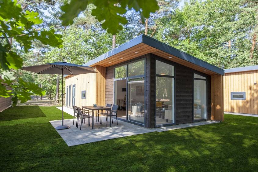 62 M² Chalet ∙ 2 Bedrooms ∙ 4 Guests - Eindhoven
