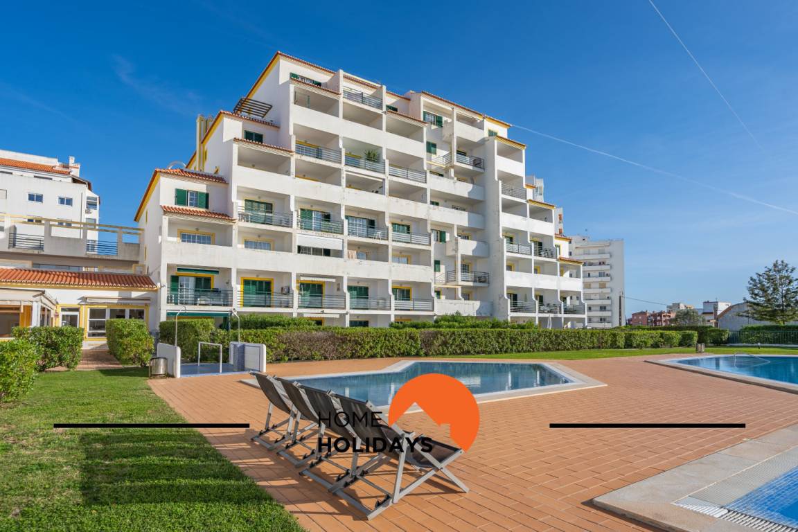 115 M² Apartamento ∙ 2 Habitaciones ∙ 6 Huéspedes - Portimão