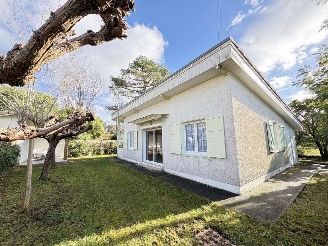 60 M² Huis ∙ 3 Slaapkamers ∙ 6 Gasten - Sanguinet