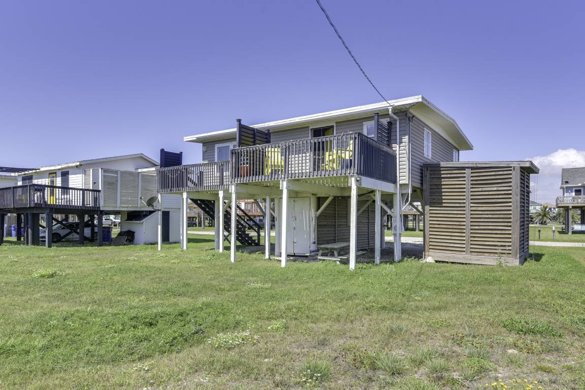 83 M² Casa ∙ 2 Habitaciones ∙ 8 Huéspedes - Surfside Beach, TX