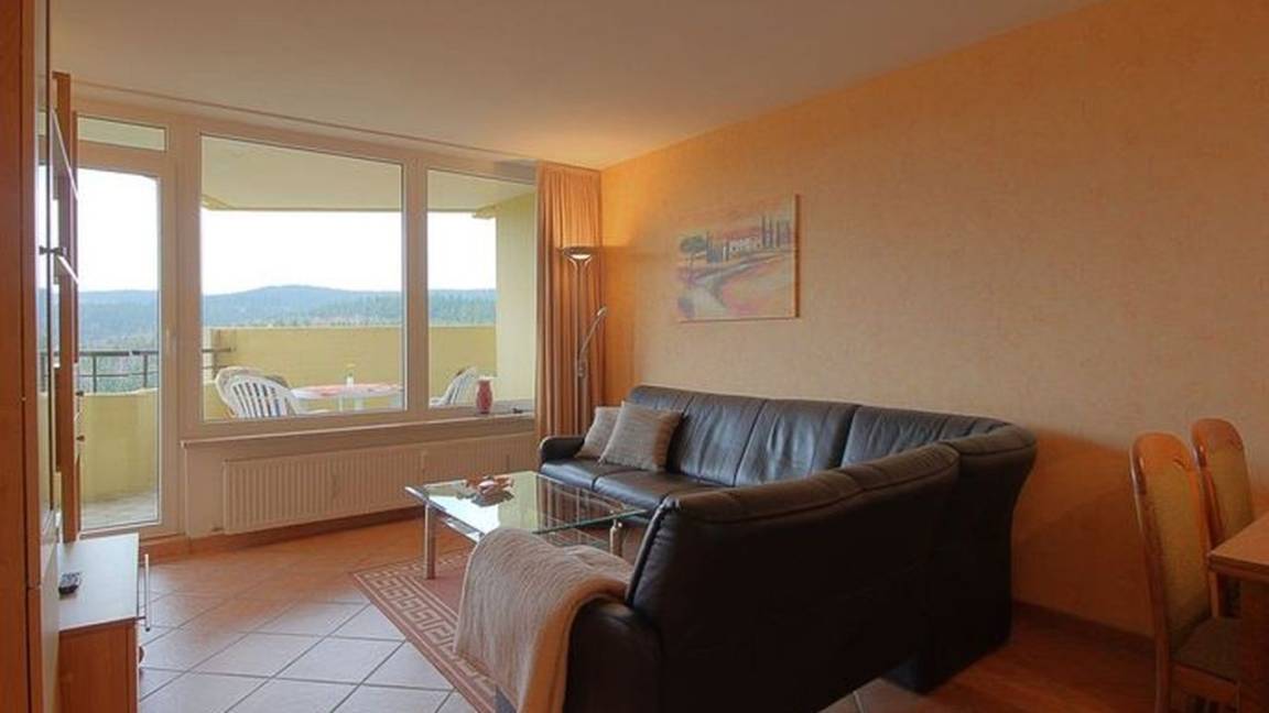 49 M² Apartment ∙ 2 Bedrooms ∙ 3 Guests - Braunlage