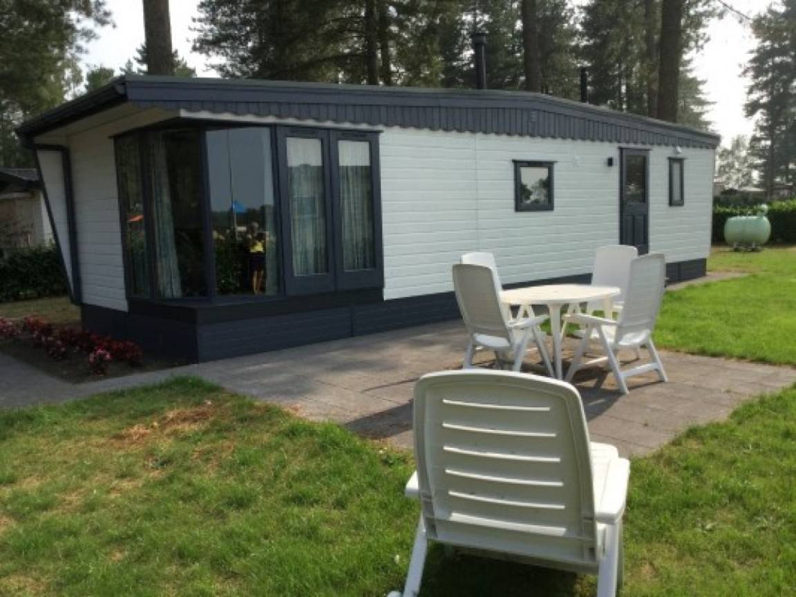 38 M² Maison De Vacances ∙ 2 Chambres ∙ 4 Personnes - Arendonk