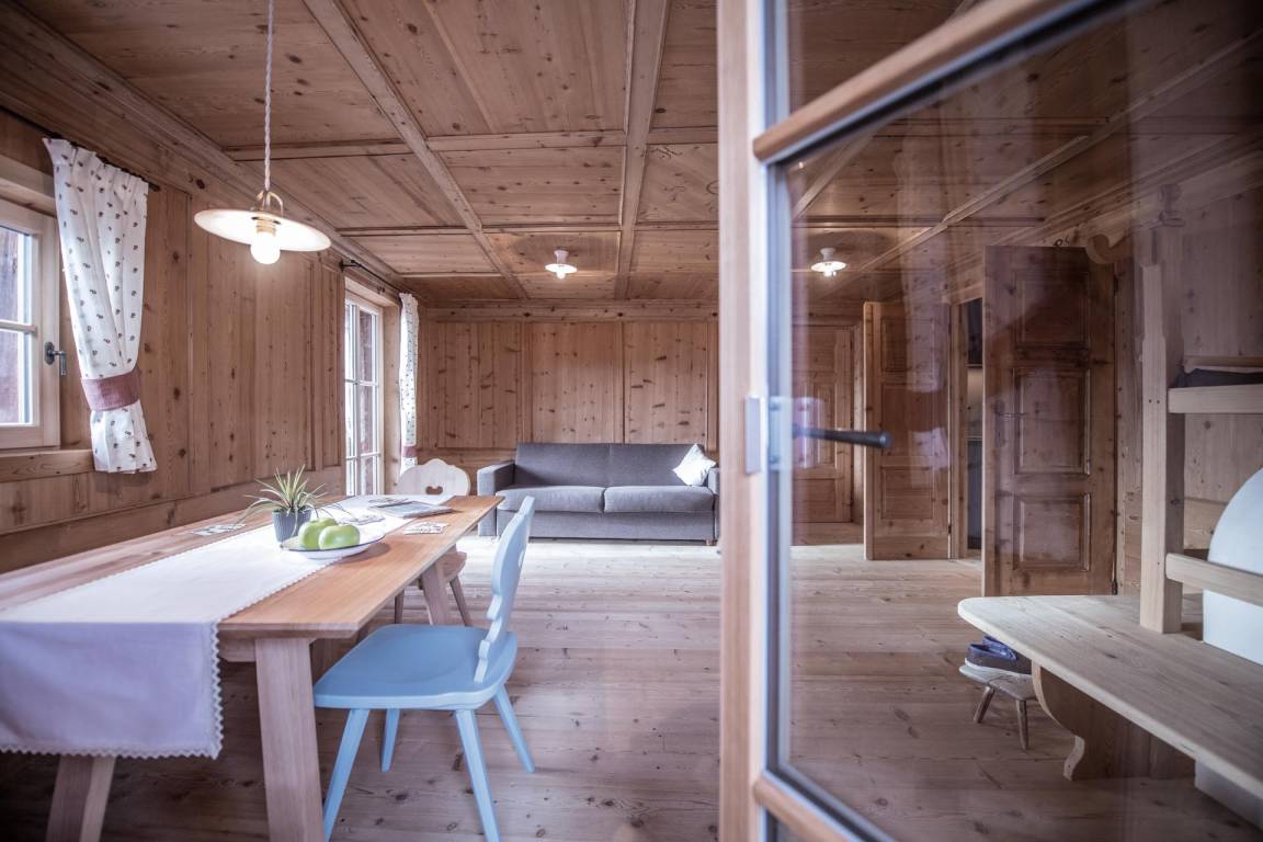 55 M² Ferienwohnung ∙ 1 Schlafzimmer ∙ 4 Gäste - Reischach