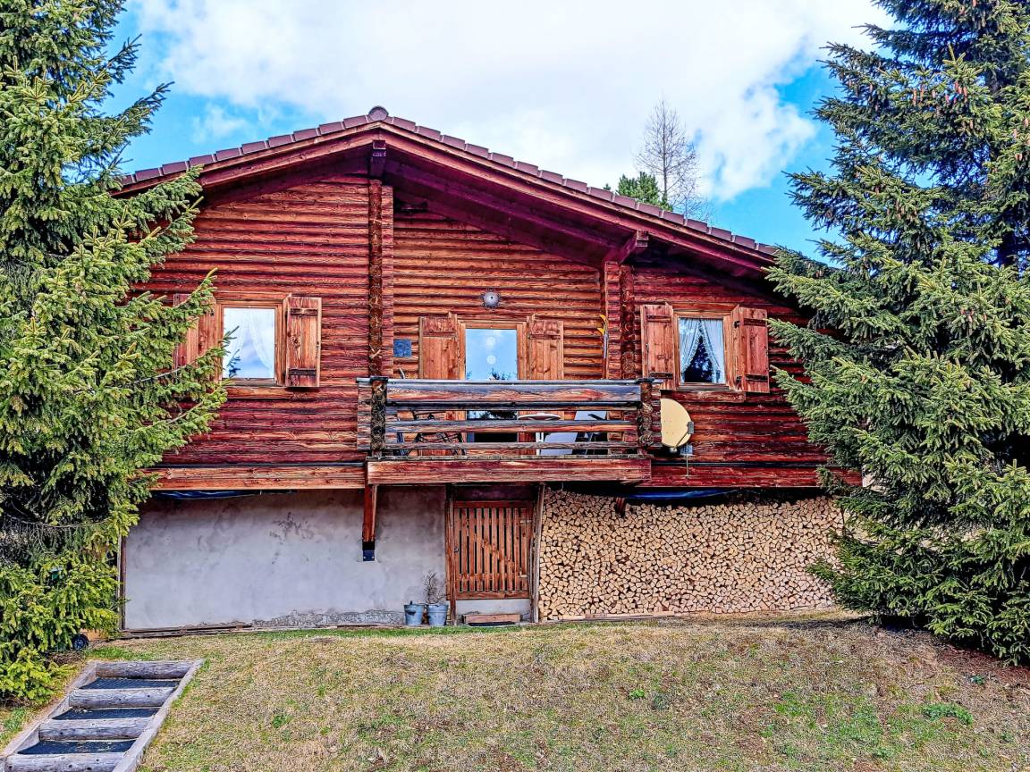 70 M² Ferienhaus ∙ 2 Schlafzimmer ∙ 4 Gäste - Kärnten