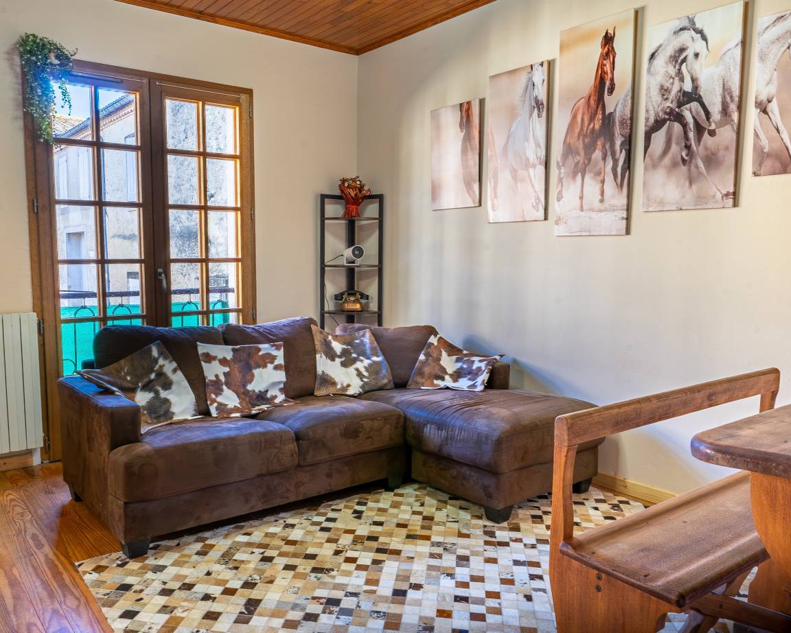 70 M² Appartement ∙ 2 Chambres ∙ 4 Personnes - Castelnaudary