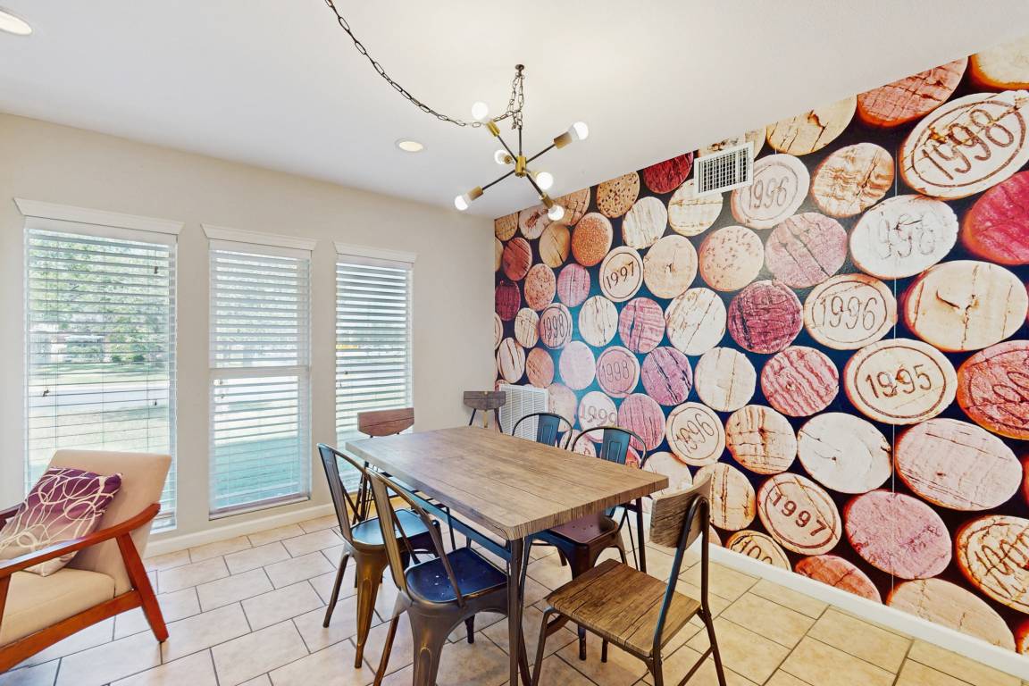 137 M² House ∙ 3 Bedrooms ∙ 8 Guests - Fredericksburg, TX