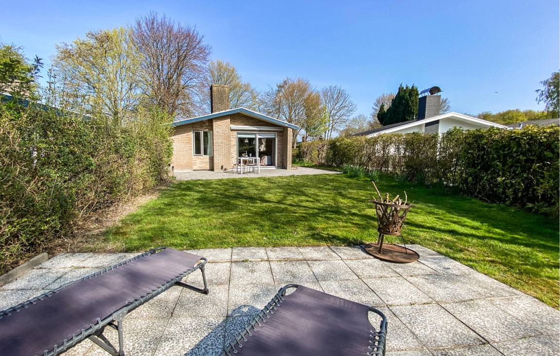 52 M² Ferienhaus ∙ 2 Schlafzimmer ∙ 4 Gäste - Hoorn
