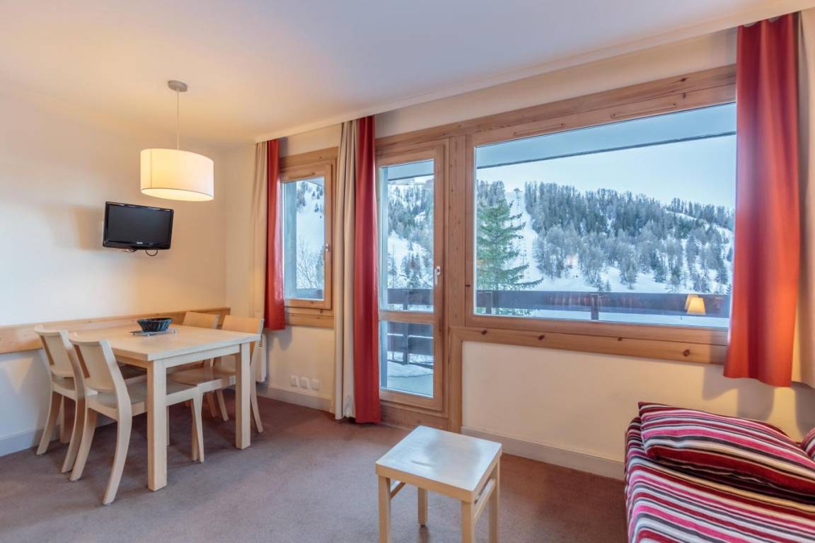 30 M² Appartement ∙ 1 Chambre ∙ 5 Personnes - La Plagne