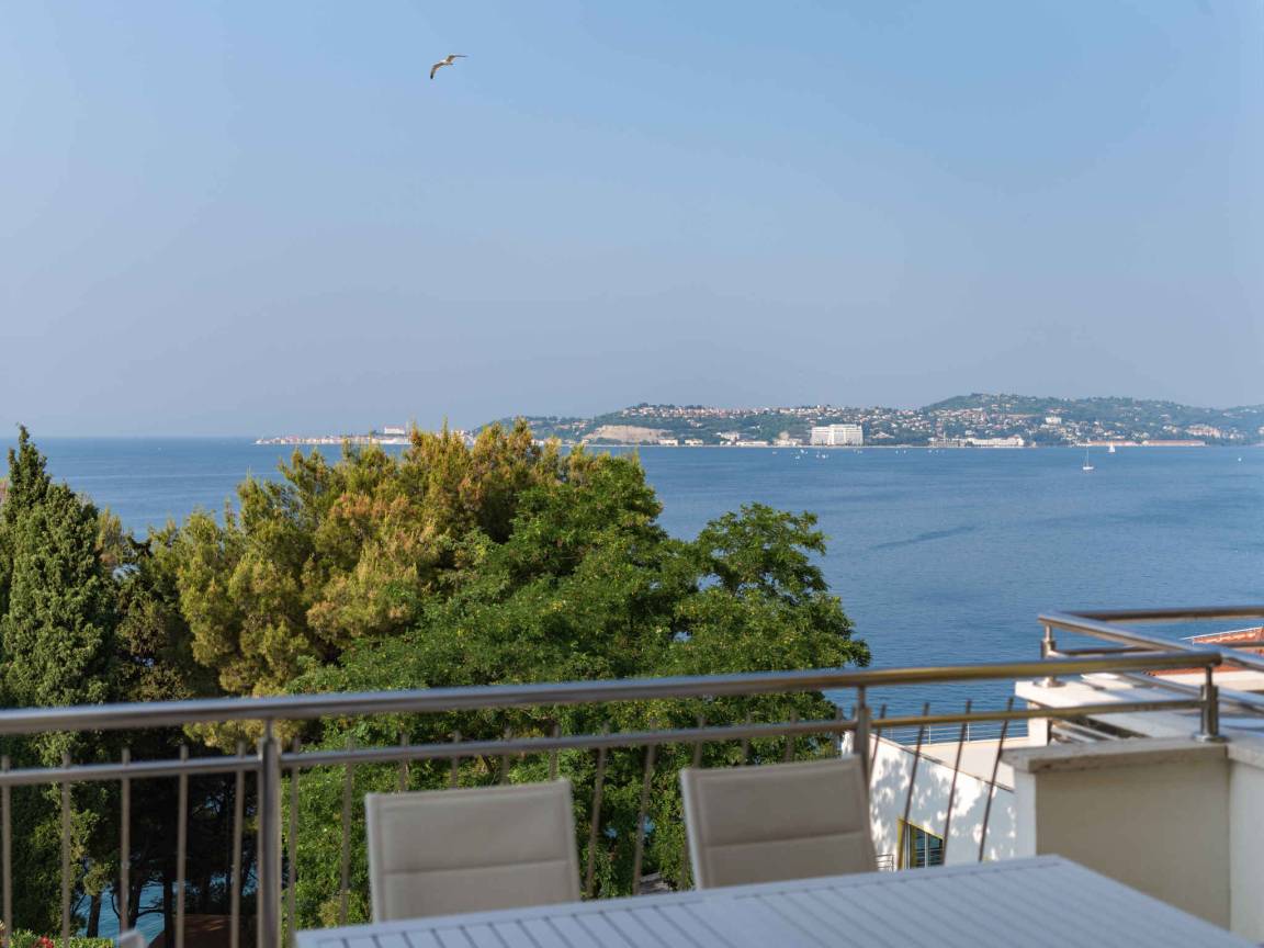 106 M² Appartement ∙ 2 Chambres ∙ 4 Personnes - Piran