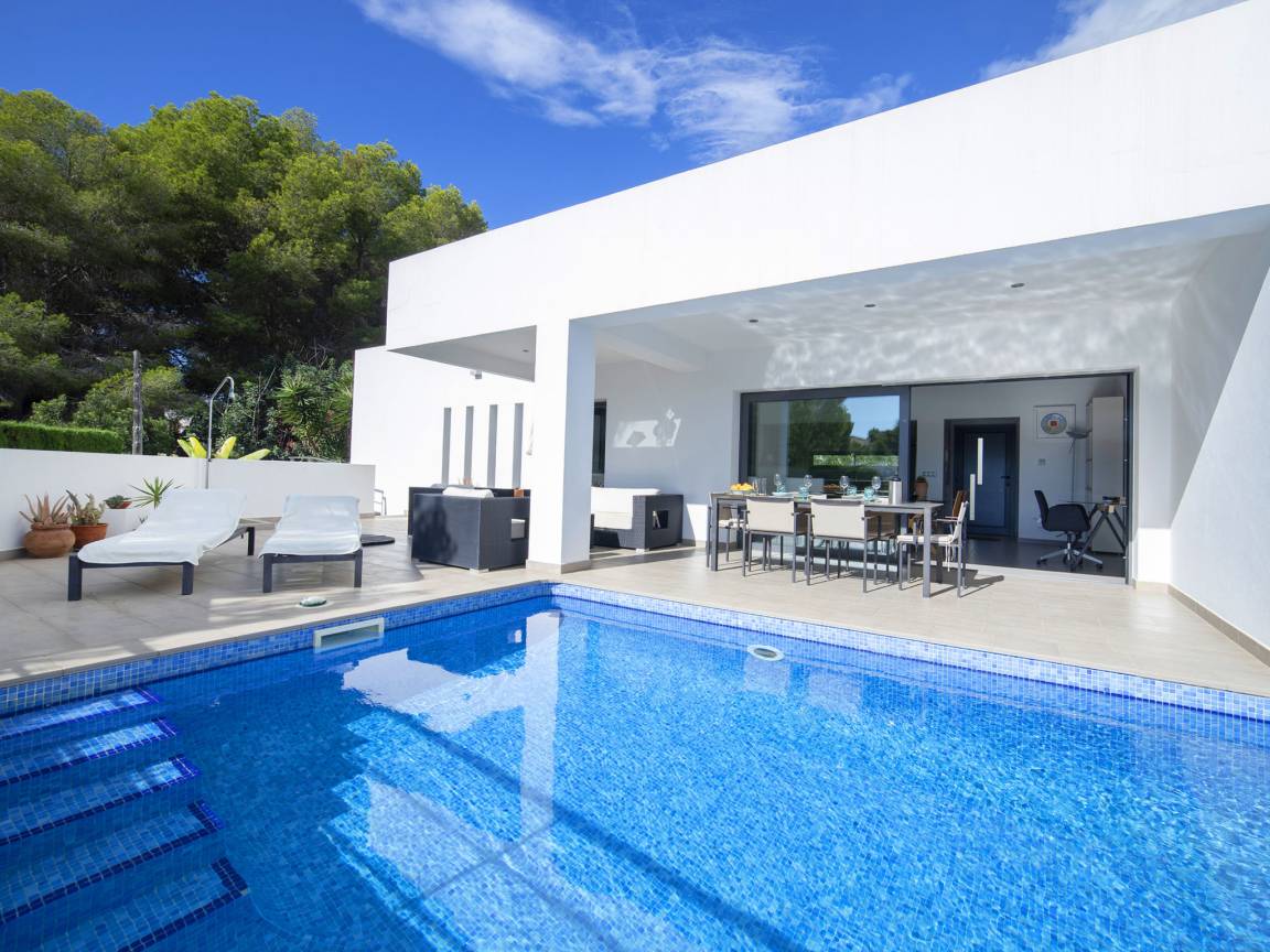 190 M² House ∙ 3 Bedrooms ∙ 6 Guests - Benitachell