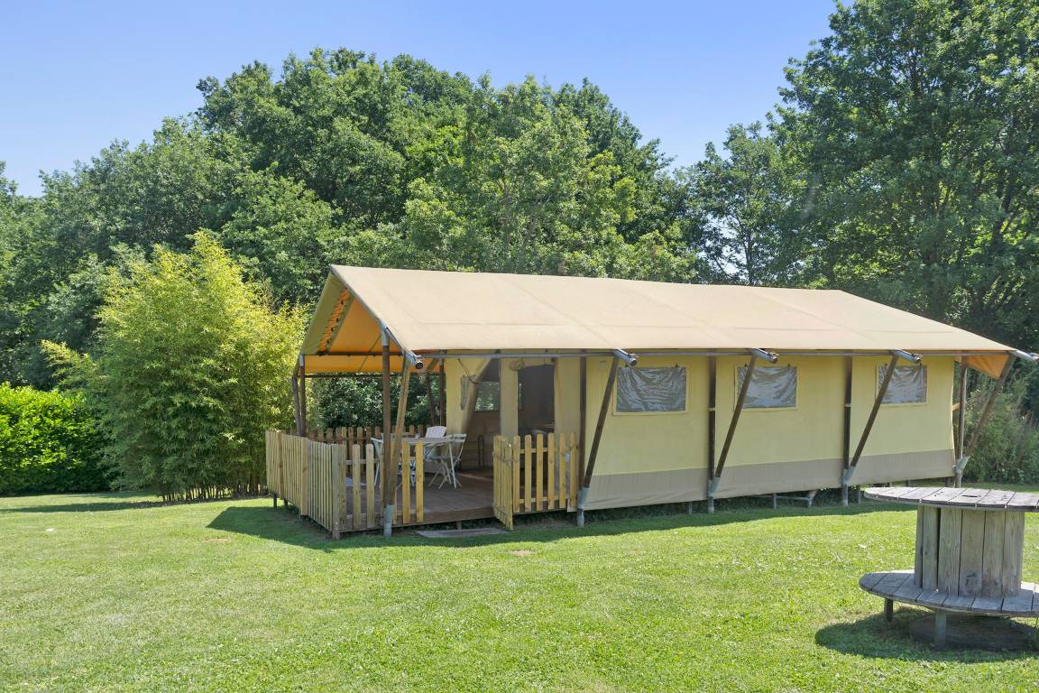 35 M² Camping ∙ 2 Chambres ∙ 5 Personnes - Bergerac