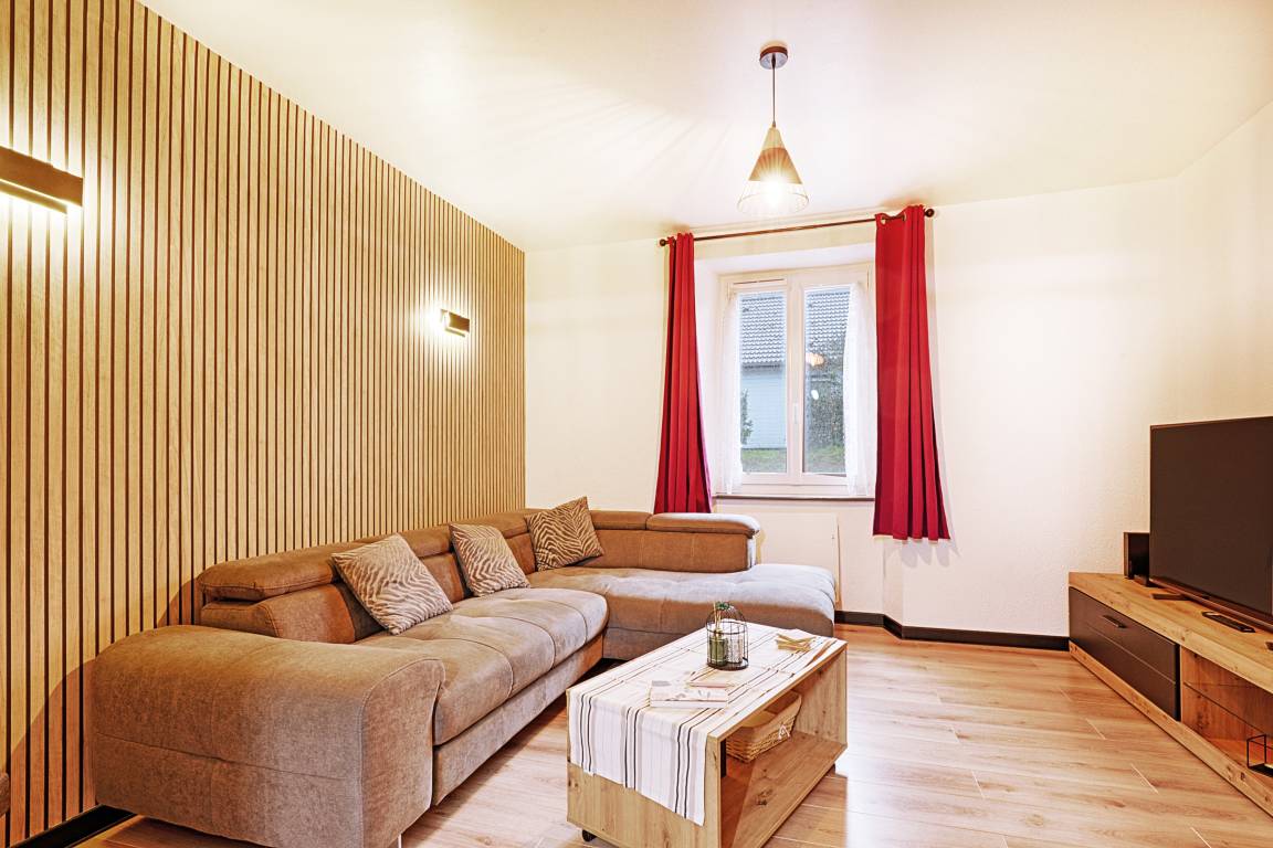64 M² Appartement ∙ 2 Chambres ∙ 6 Personnes - Ventron