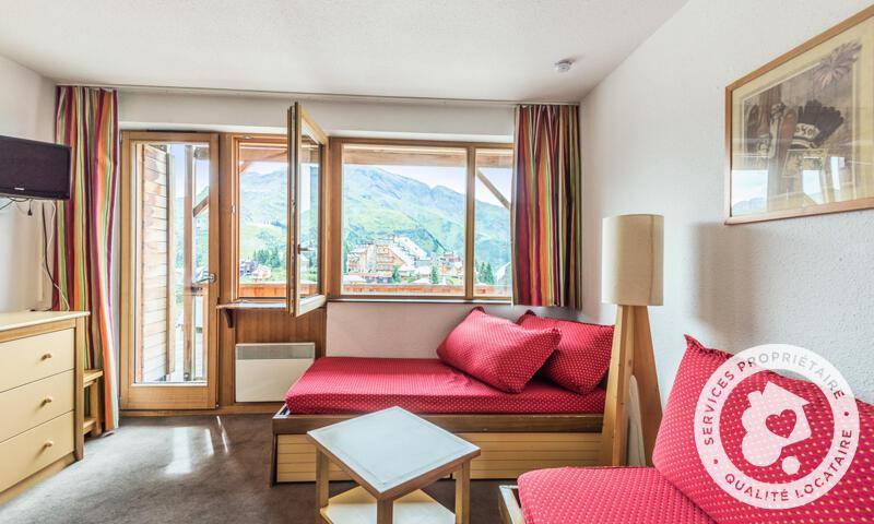 27 M² Appartement ∙ 1 Chambre ∙ 7 Personnes - Avoriaz