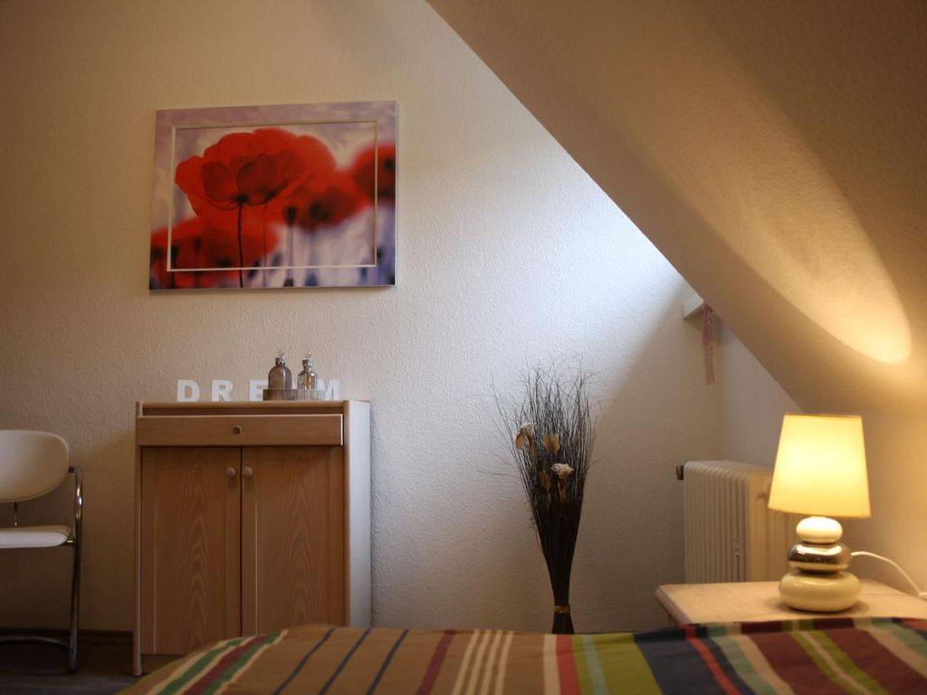 78 M² Apartamento ∙ 3 Habitaciones ∙ 5 Huéspedes - Duderstadt