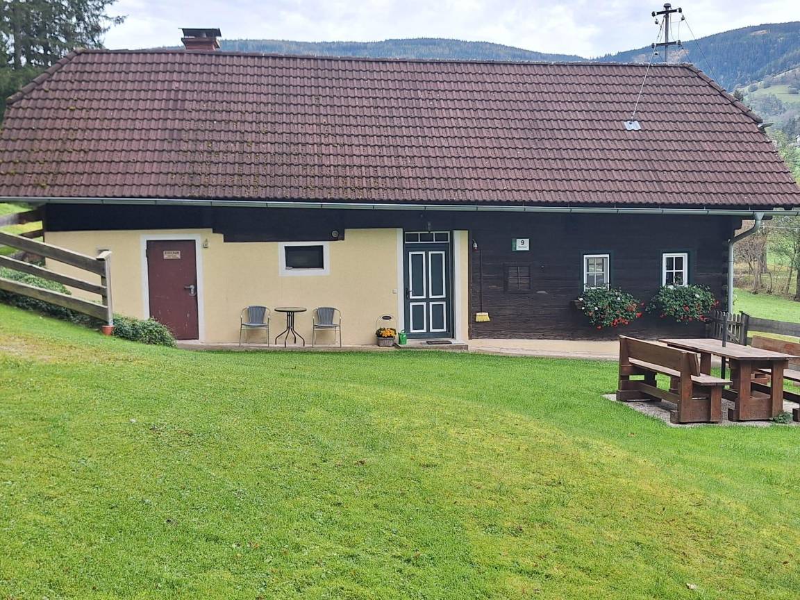 Ferienhaus ∙ 2 Schlafzimmer ∙ 6 Gäste - Wenigzell