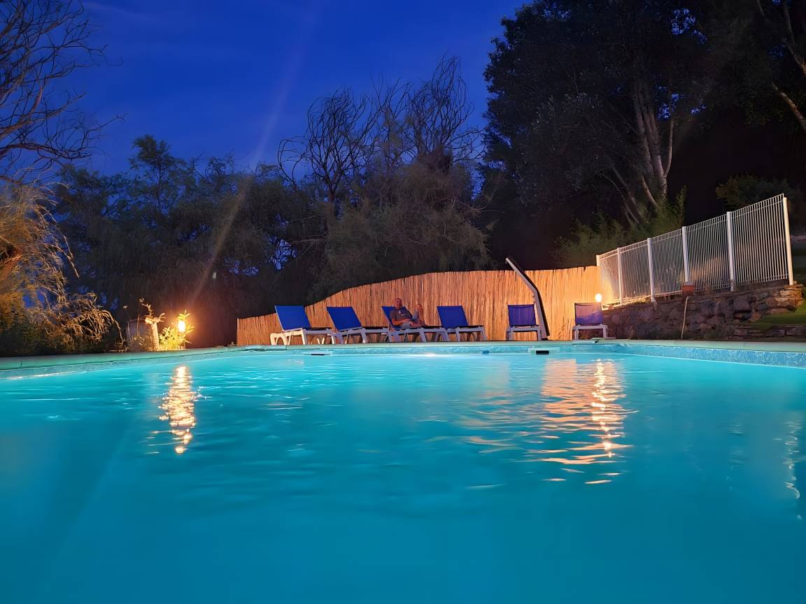 70 M² Maison De Vacances ∙ 2 Chambres ∙ 6 Personnes - Château de Sauvan