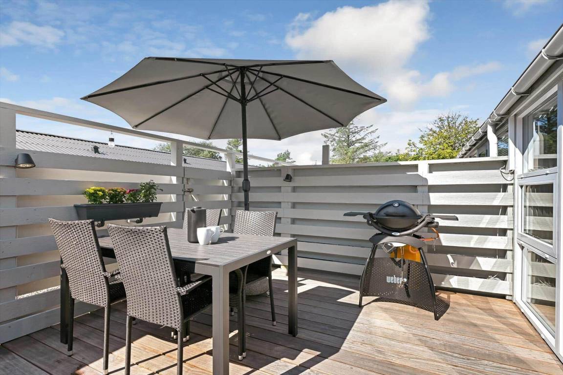 31 M² Apartment ∙ 1 Bedroom ∙ 2 Guests - Vejers