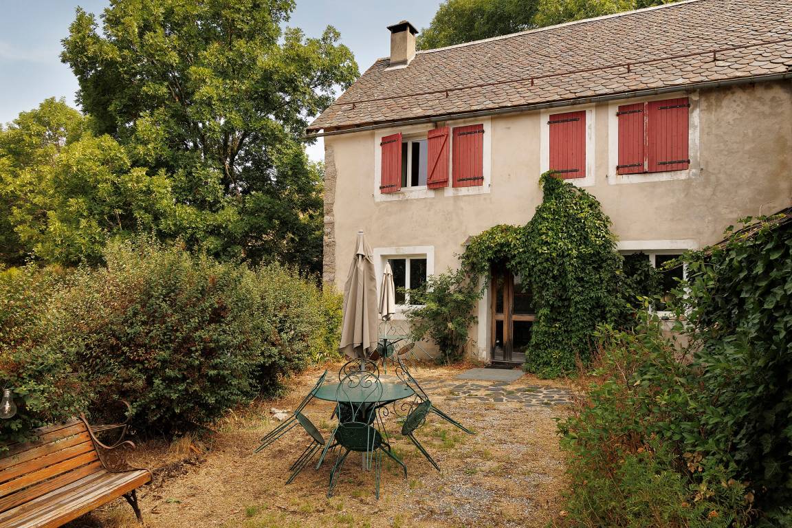 210 M² Maison De Vacances ∙ 6 Chambres ∙ 26 Personnes - Mont Aigoual