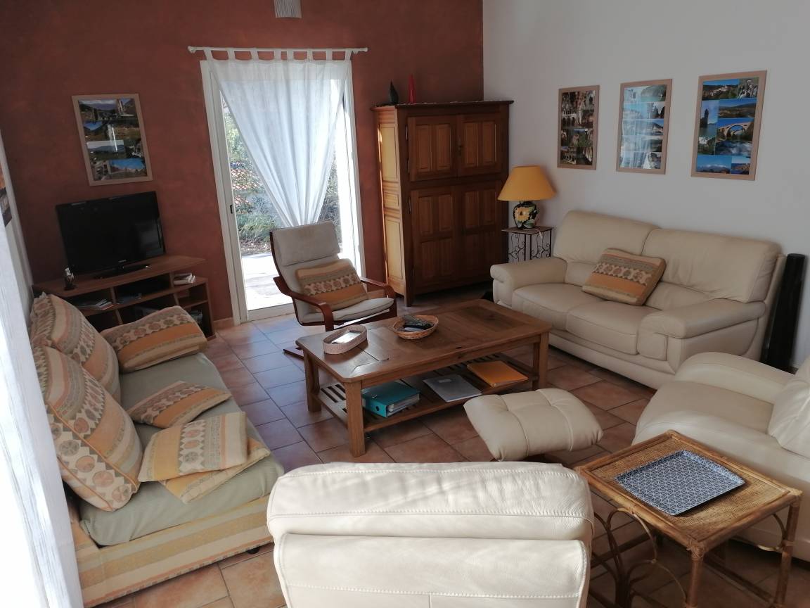 77 M² Casa ∙ 2 Habitaciones ∙ 4 Huéspedes - Céret