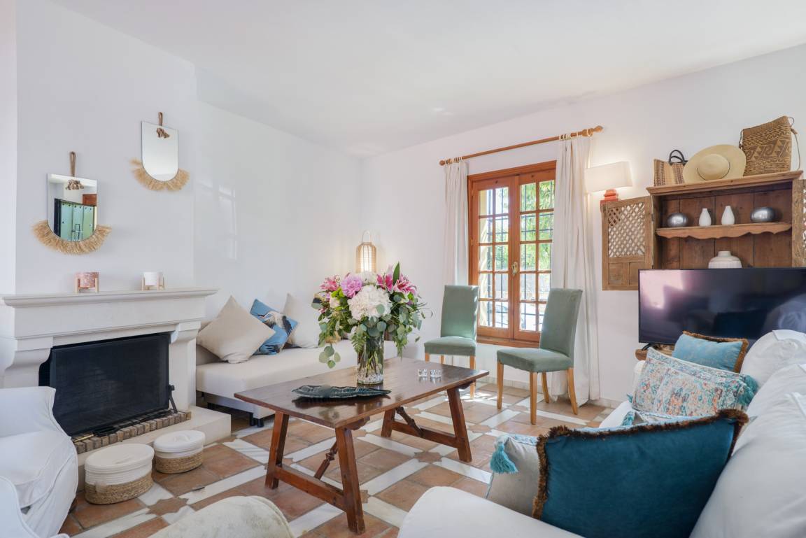 117 M² Maison De Vacances ∙ 2 Chambres ∙ 6 Personnes - Costa del Sol