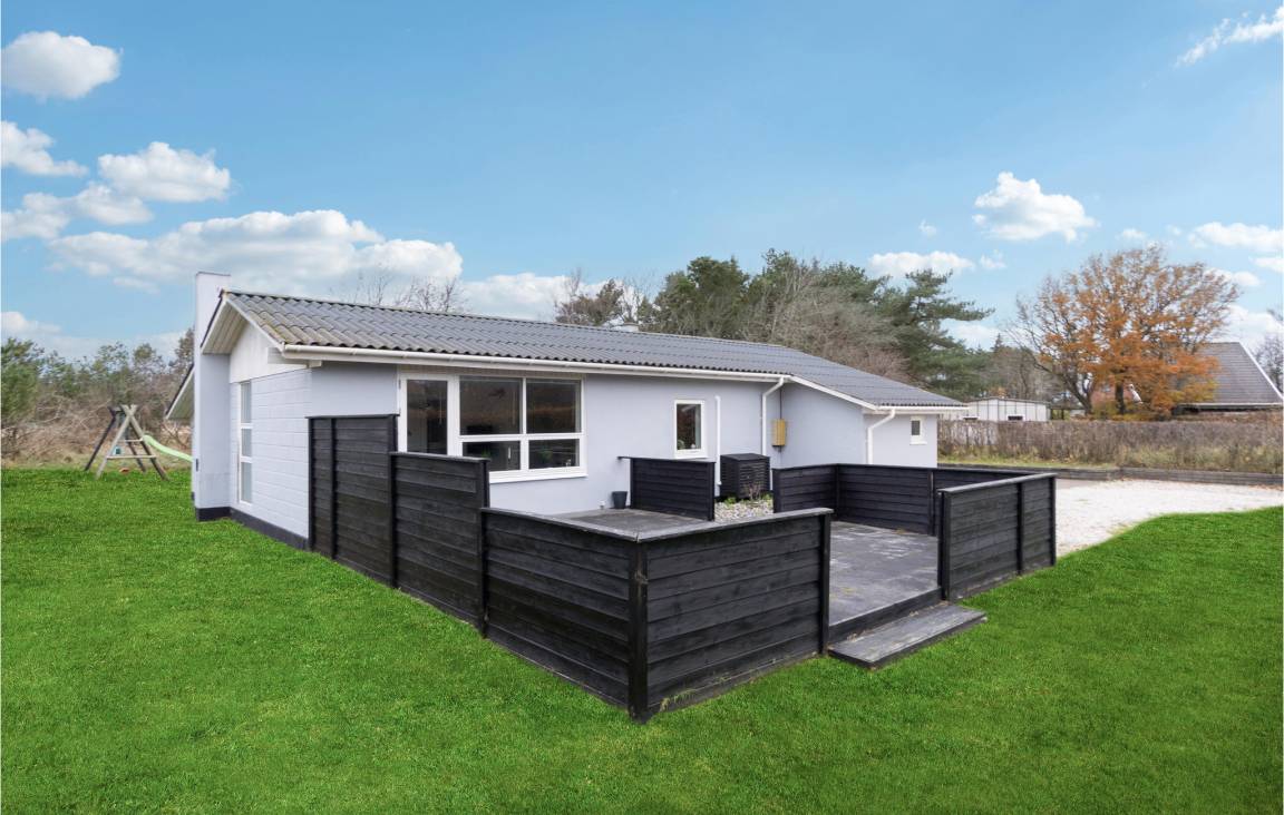 125 M² Maison De Vacances ∙ 3 Chambres ∙ 6 Personnes - Skagen
