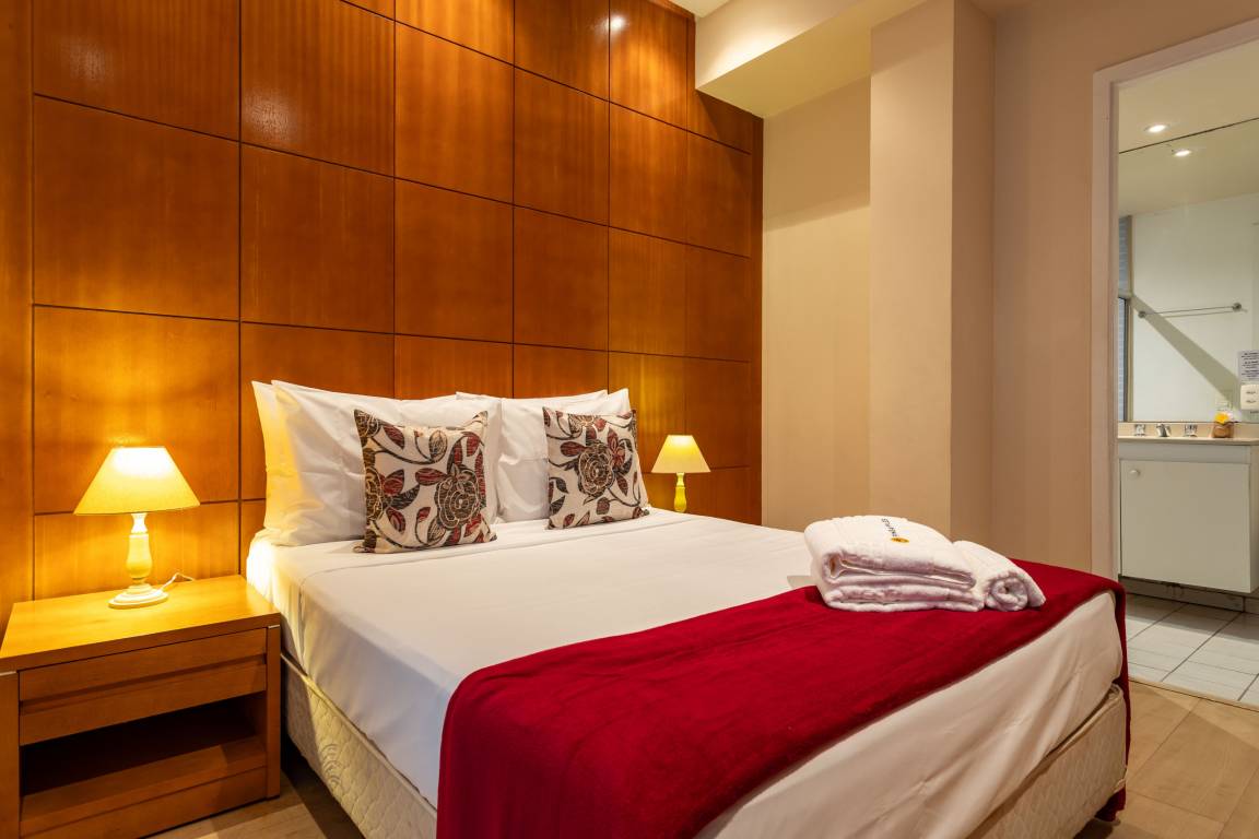 30 M² Apartment ∙ 1 Bedroom ∙ 2 Guests - Ipanema