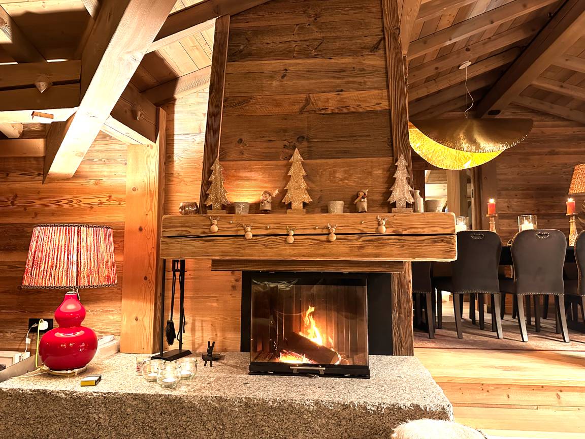 350 M² Chalet ∙ 7 Chambres ∙ 16 Personnes - Chamonix