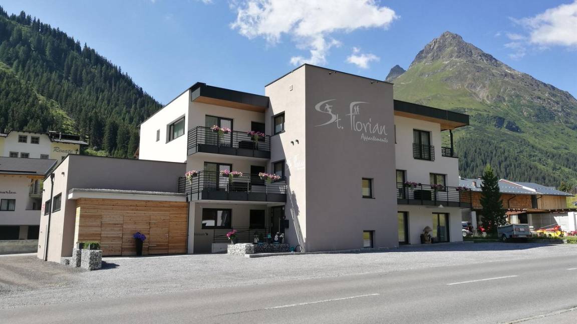 30 M² Apartment ∙ 1 Bedroom ∙ 2 Guests - Galtür