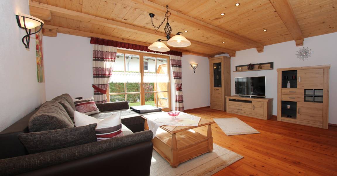 75 M² Apartment ∙ 2 Guests - Berchtesgaden