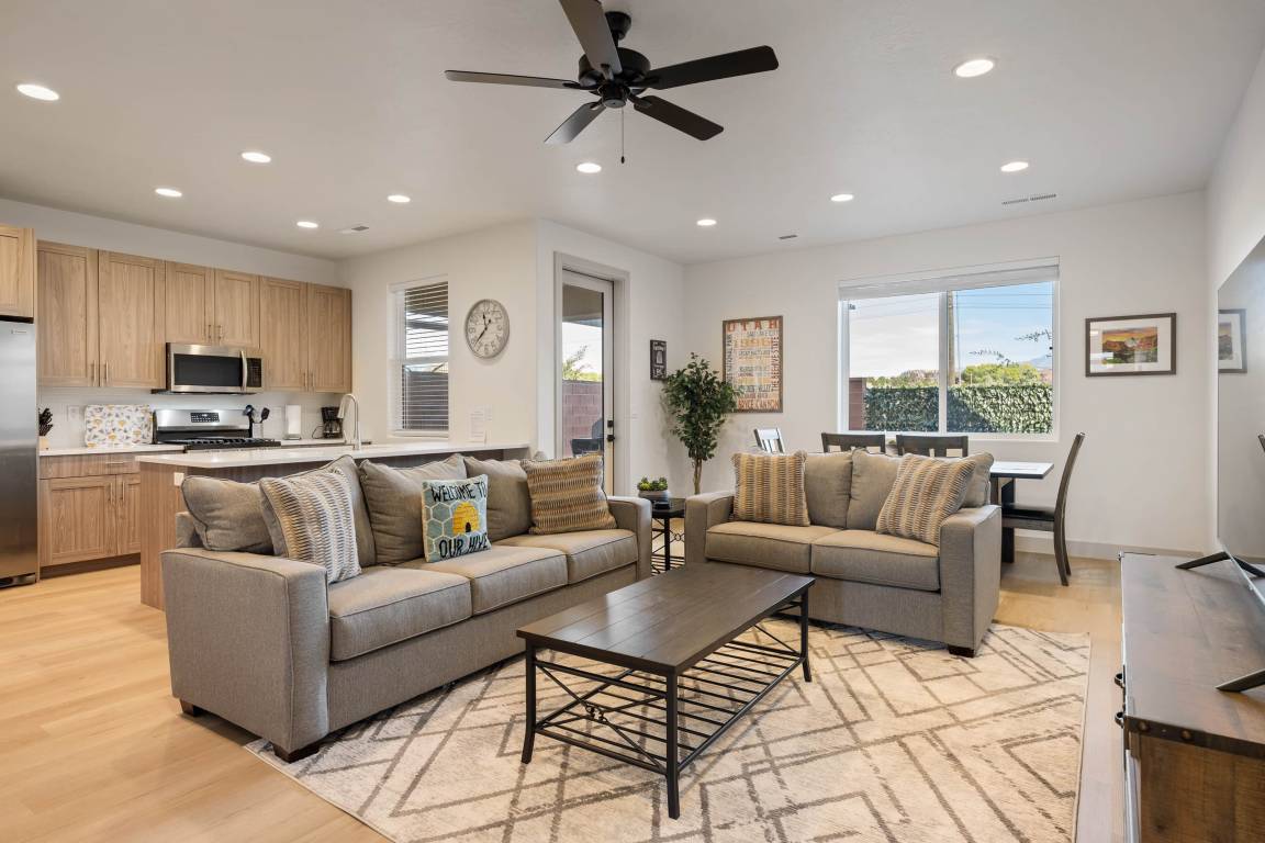 175 M² House ∙ 3 Bedrooms ∙ 10 Guests - St. George, USA