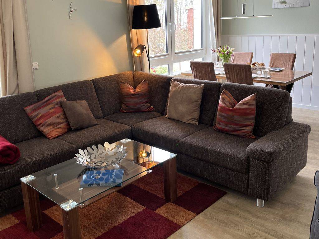 48 M² Apartment ∙ 1 Bedroom ∙ 4 Guests - Boltenhagen