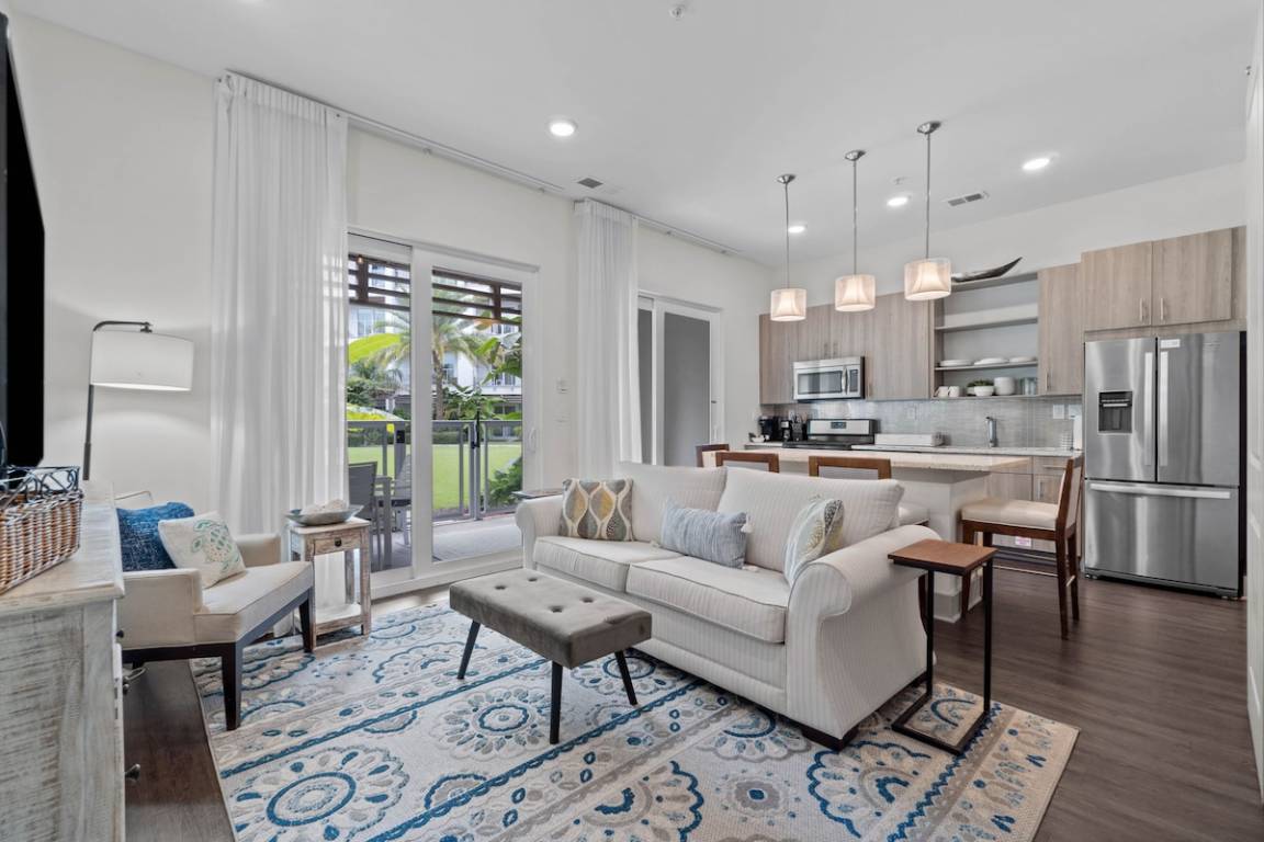 113 M² Condo ∙ 2 Bedrooms ∙ 6 Guests - Rosemary Beach, FL