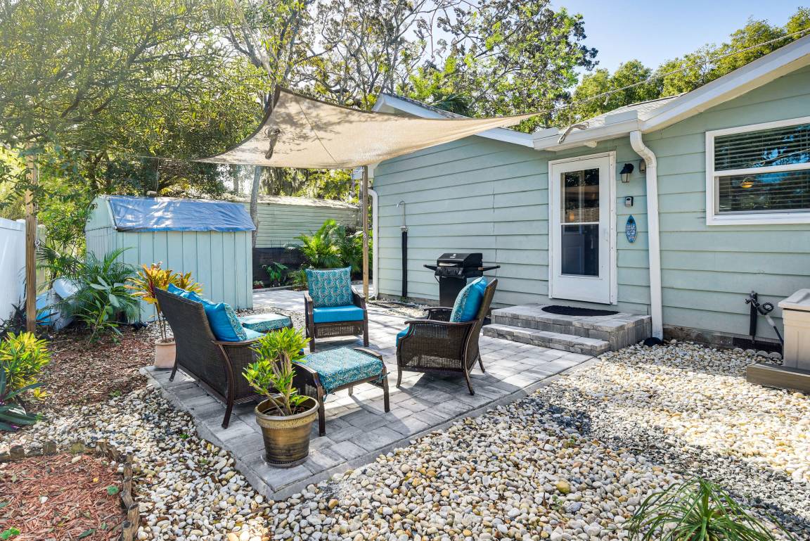 95 M² Cottage ∙ 3 Bedrooms ∙ 6 Guests - Daytona Beach, FL