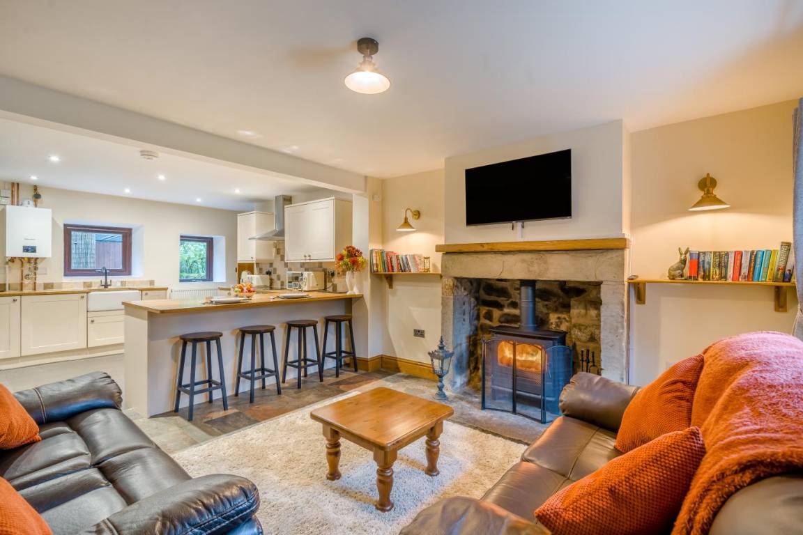 Cottage ∙ 2 Bedrooms ∙ 4 Guests - Lancashire