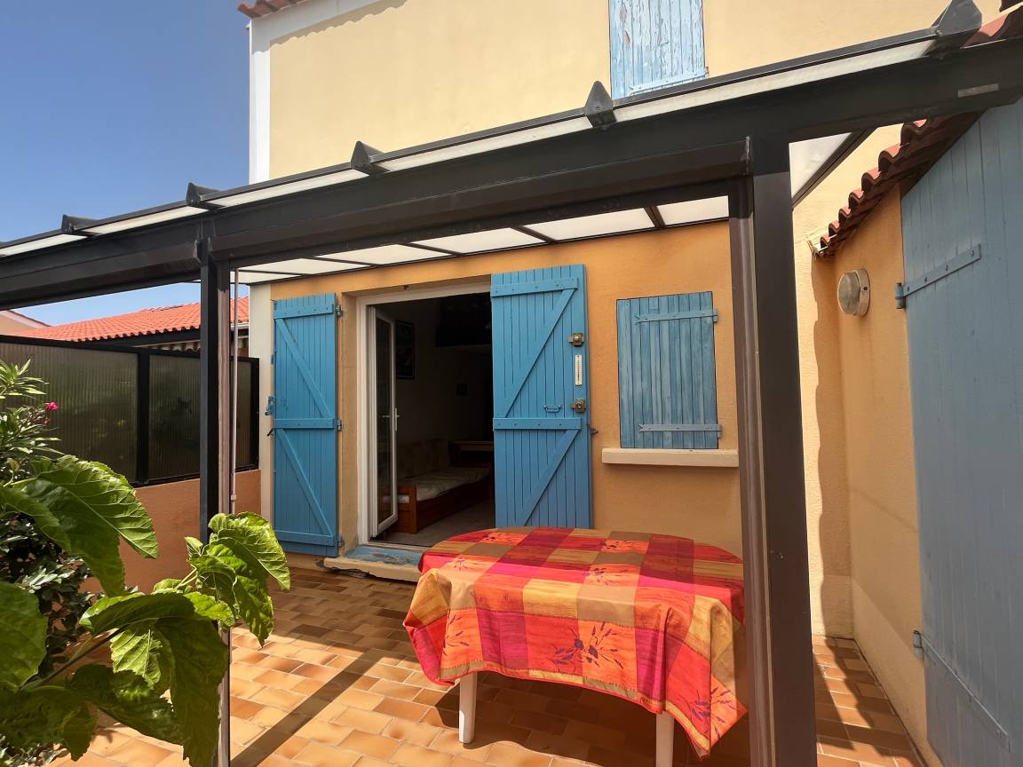 39 M² Villa ∙ 2 Habitaciones ∙ 6 Huéspedes - Le Barcarès