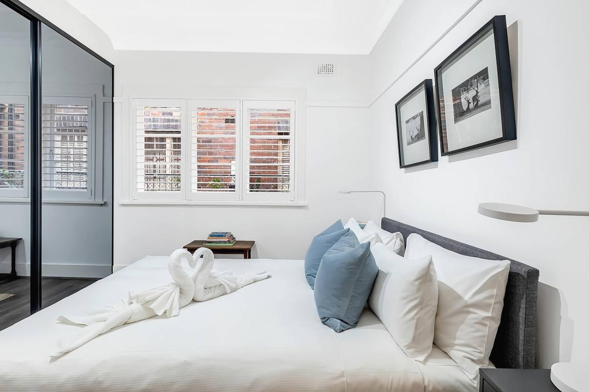 44 M² Apartment ∙ 1 Bedroom ∙ 2 Guests - Willoughby