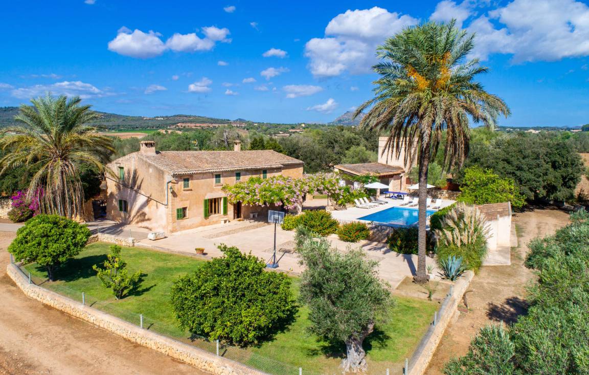 350 M² Huis ∙ 4 Slaapkamers ∙ 8 Gasten - Manacor