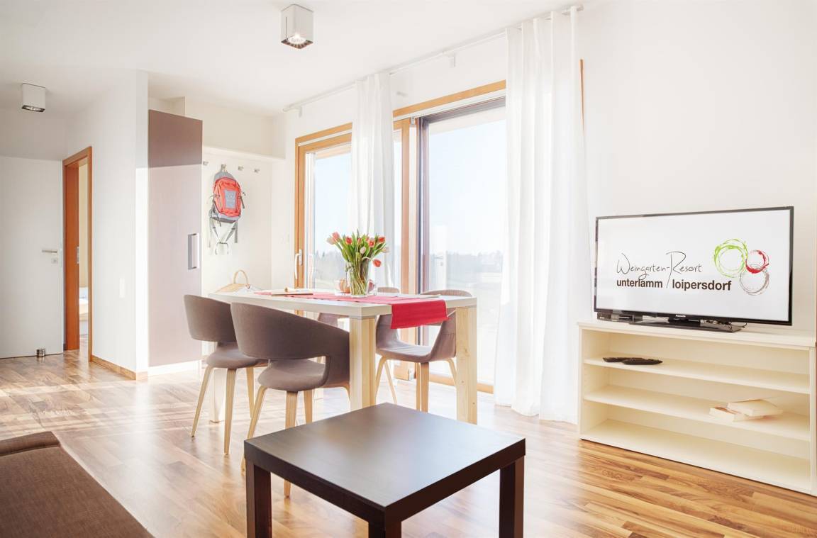 40 M² Hotel ∙ 1 Schlafzimmer ∙ 2 Gäste - Steiermark