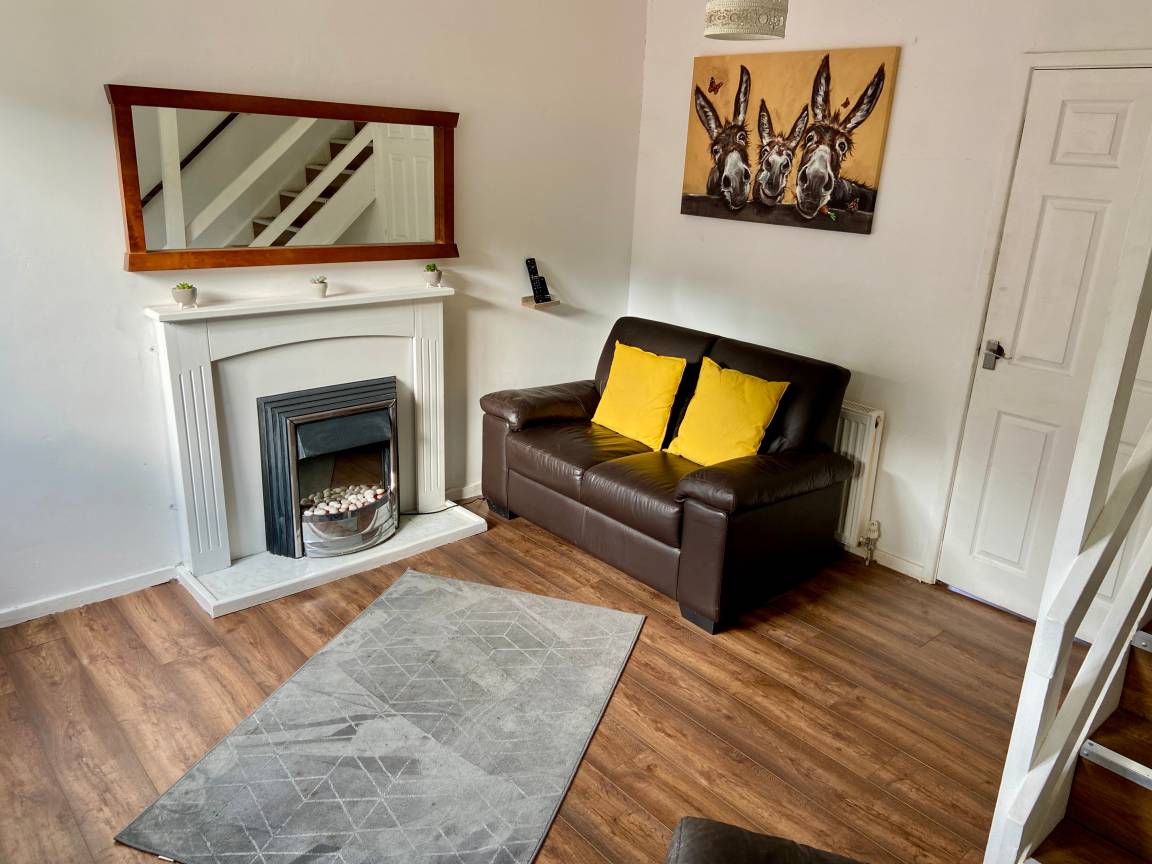 42 M² House ∙ 1 Bedroom ∙ 3 Guests - Yorkshire Sculpture Park