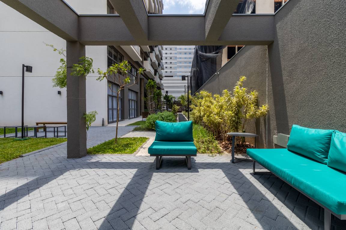 55 M² Apartamento ∙ 2 Quartos ∙ 6 Hóspedes - Santo Amaro