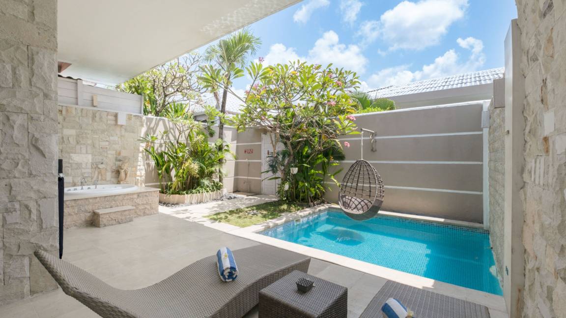 Apartment ∙ 1 Bedroom ∙ 2 Guests - Legian
