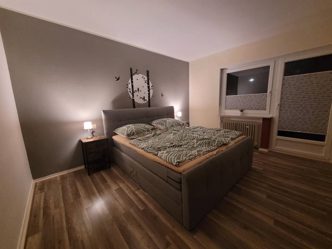 95 M² Appartement ∙ 3 Slaapkamers ∙ 6 Gasten - Rotenburg an der Fulda