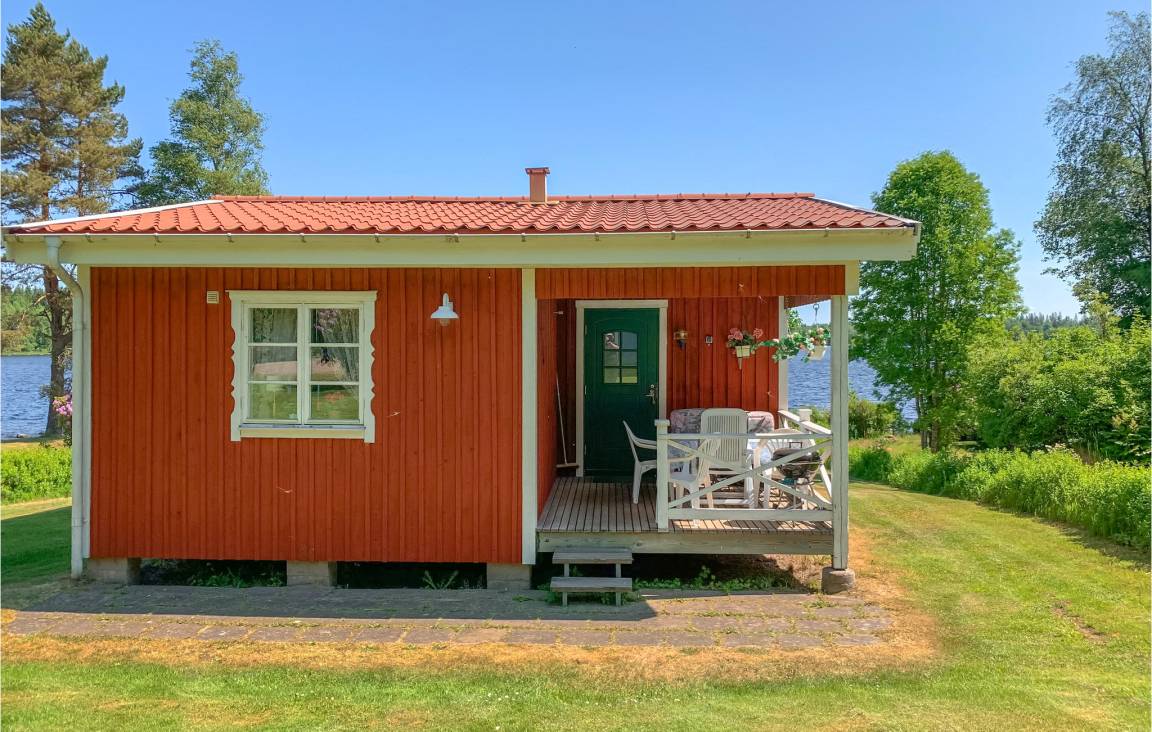 38 M² House ∙ 2 Bedrooms ∙ 6 Guests - Nässjö