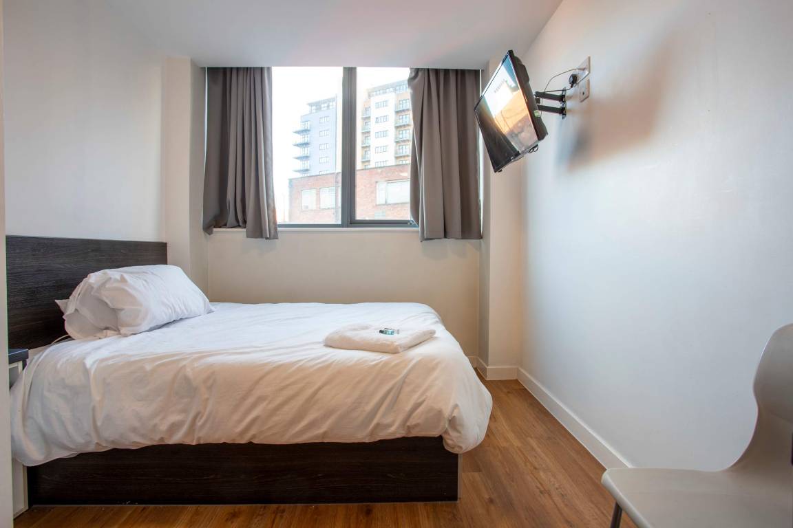 27 M² Huoneisto ∙ 2 Vierasta - Newcastle upon Tyne