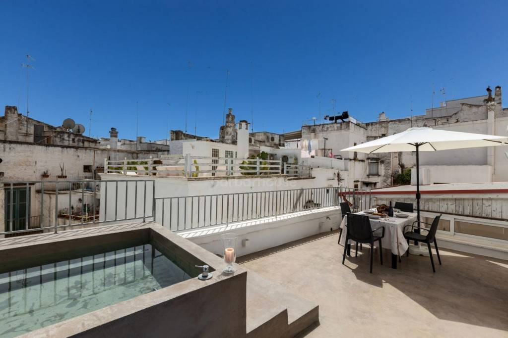 83 M² Appartement ∙ 2 Chambres ∙ 4 Personnes - Ostuni