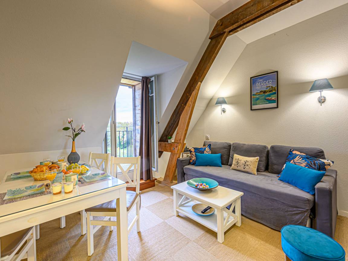 32 M² Villa ∙ 1 Chambre ∙ 4 Personnes - Auray