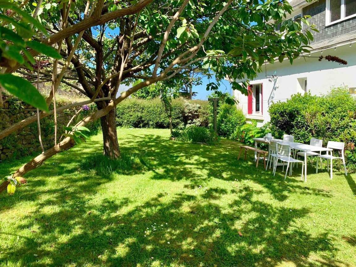 120 M² House ∙ 3 Bedrooms ∙ 8 Guests - Trebeurden