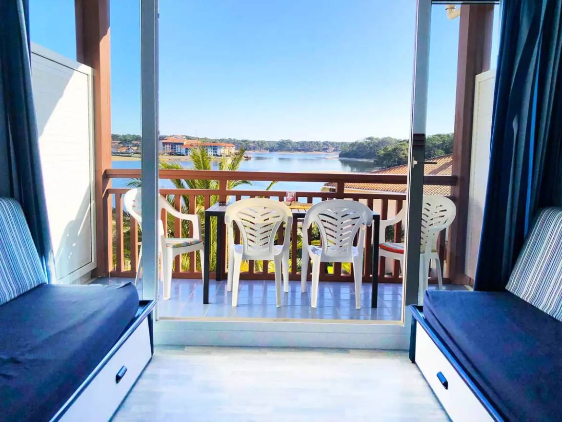 56 M² Appartement ∙ 1 Chambre ∙ 6 Personnes - Messanges