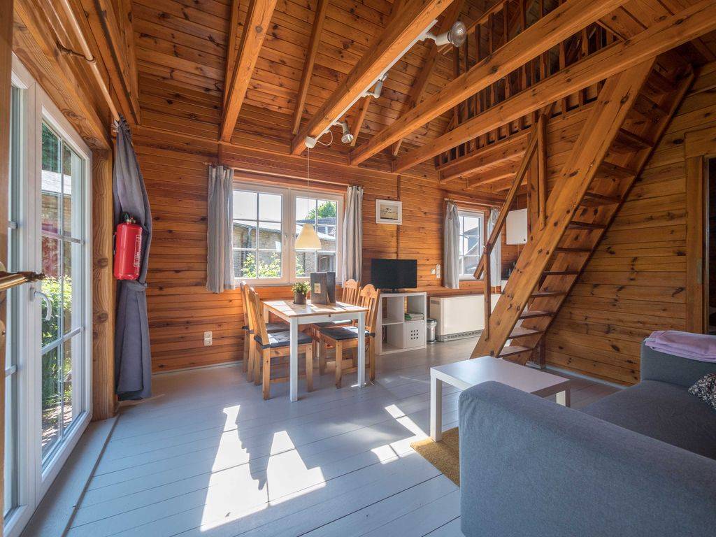 36 M² Huis ∙ 2 Slaapkamers ∙ 4 Gasten - Barth