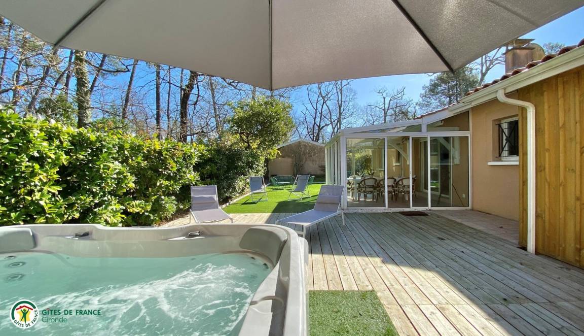 115 M² Gîte ∙ 3 Chambres ∙ 6 Personnes - Andernos-les-Bains